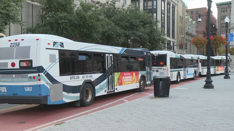 RIPTA awarded $500,000 through Executive Climate Change Coordinating ...