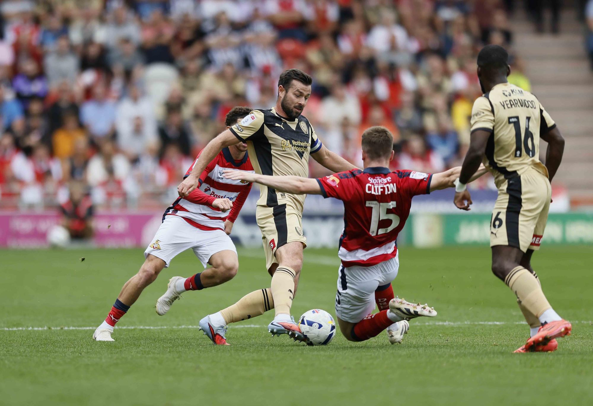 'No excuses' ... Skipper Joe Rafferty doesn't hold back after another ...