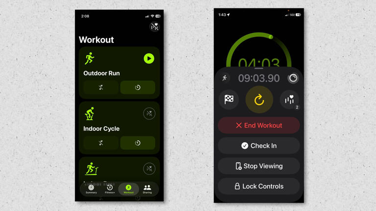iOS 26 Finally Gives the iPhone a Real Fitness App
