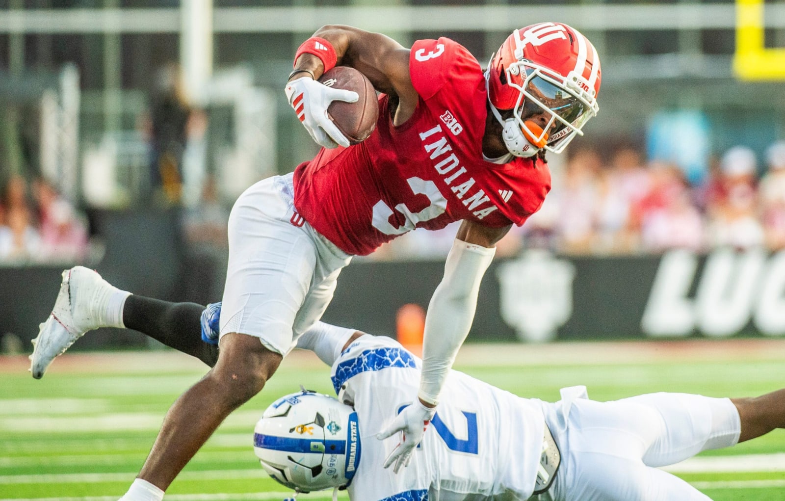 WR Omar Cooper Jr. announced as Big Ten Offensive Player of the Week