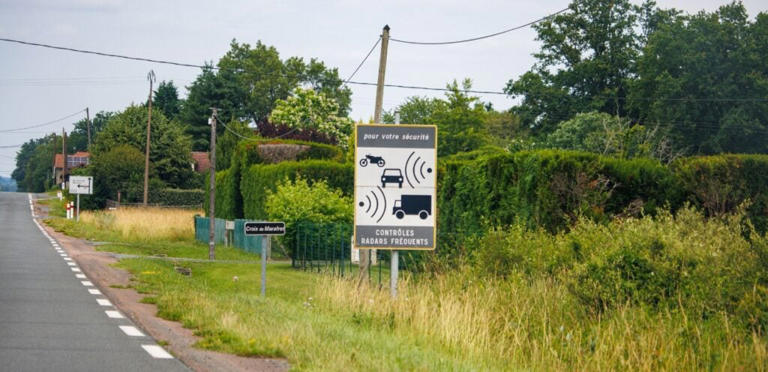 "Je roulais à 61 km/h", des automobilistes flashés en masse par un ...