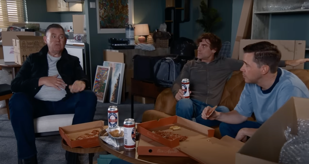 Coronation Street's Theo plots to isolate Todd after big move