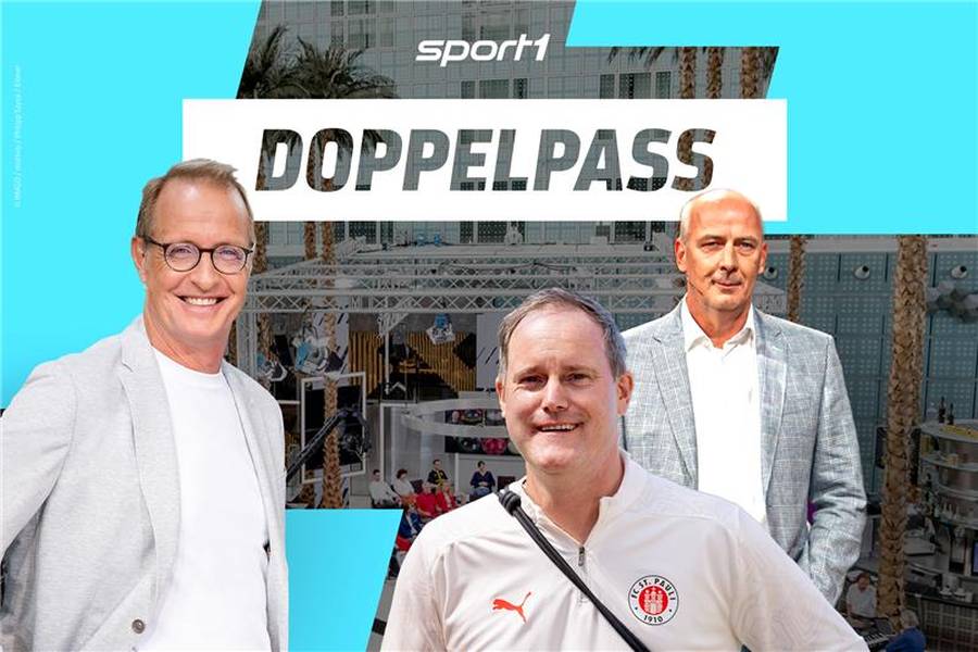 Gaste Morgen Im Doppelpass