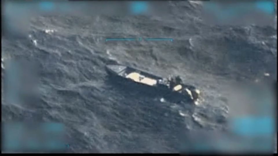 US military kills 3 in second deadly strike against ‘narcoterrorists ...