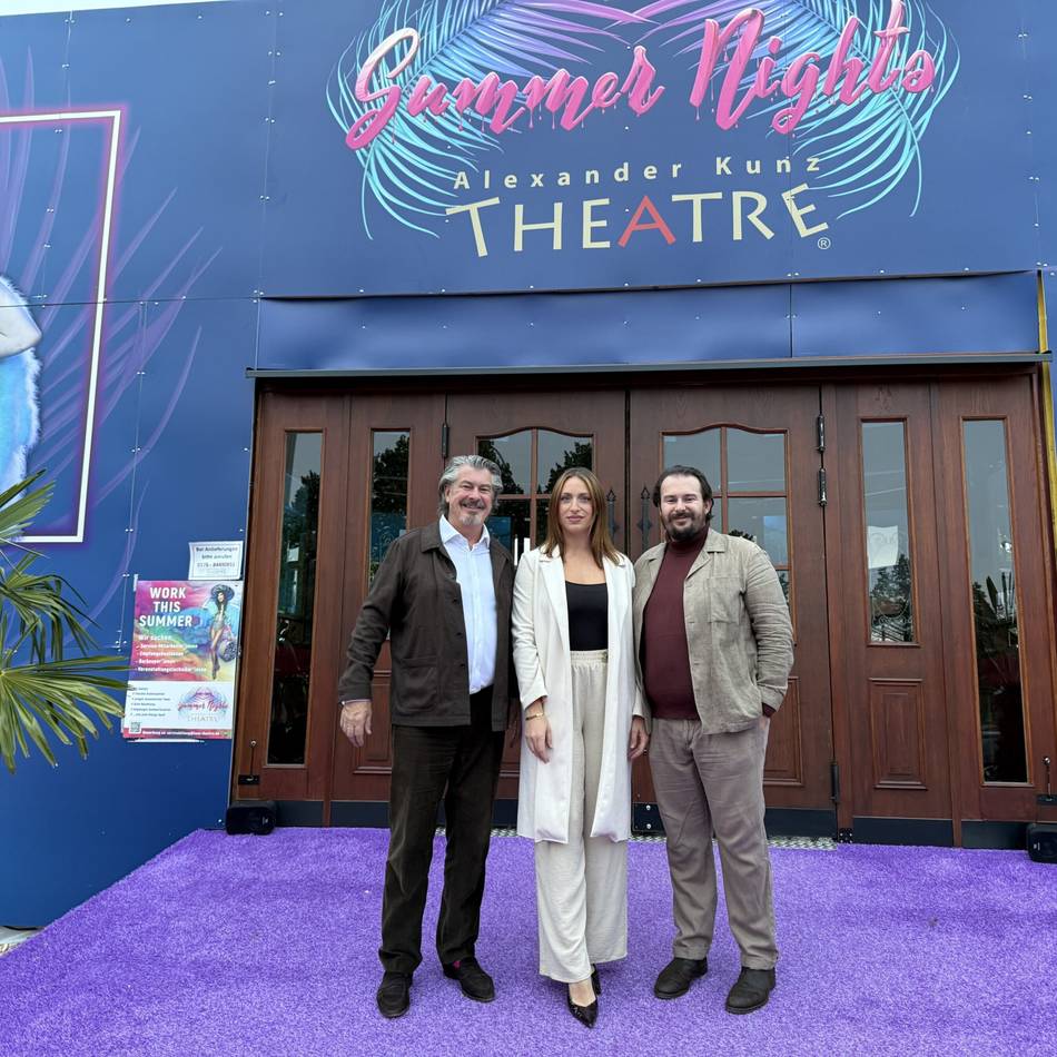 Alexander Kunz Theatre feiert Jubiläum – mit neuen Acts und neuem Menü