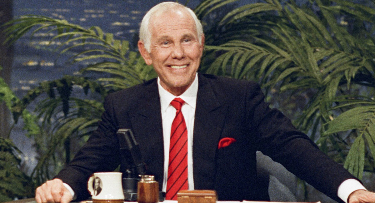 TV Icon Johnny Carson Turns 100: Robin Williams, Burt Reynolds & More ...