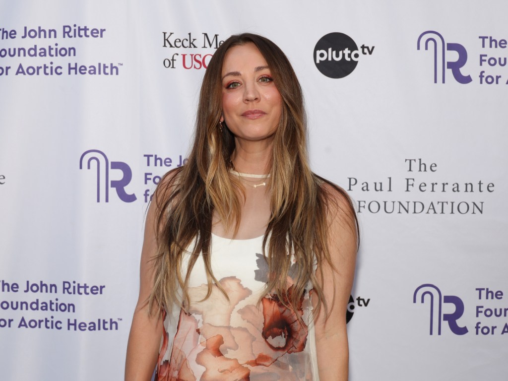 Kaley Cuoco's Daughter Matilda Stole the Show in Cute (& Chaotic!) New ...