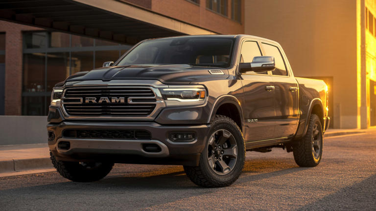 Ram to Take On Tacoma and Ranger With New 2027 Midsize Truck