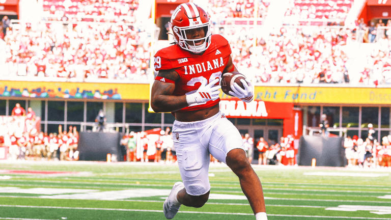 2025 College Football Week 4 Buzz: Indiana Loses Top RB to Season ...