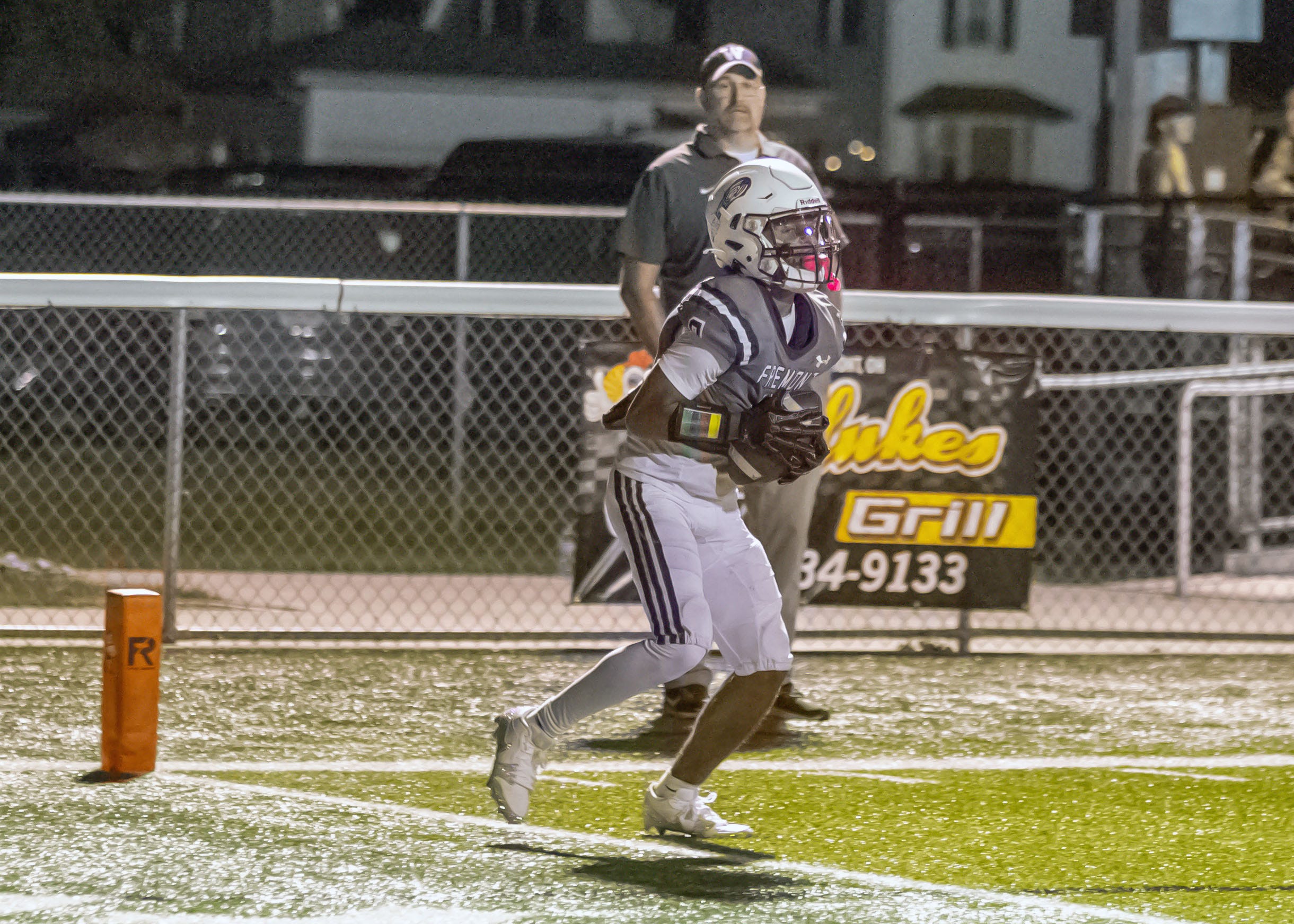 Fremont Ross high school football loves the look of secondary with ...