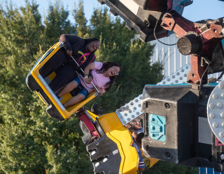 Tri-State Fair & Rodeo kicks off with rides, food and music