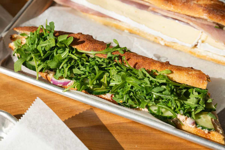 Cocorico French Bakery & Cafe