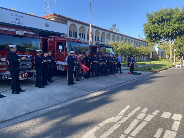 Lodi firefighters become ALS certified, can provide advanced emergency ...