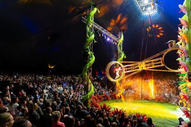 Big Kid Circus returns to Castleford's Xscape with the brand-new show ...