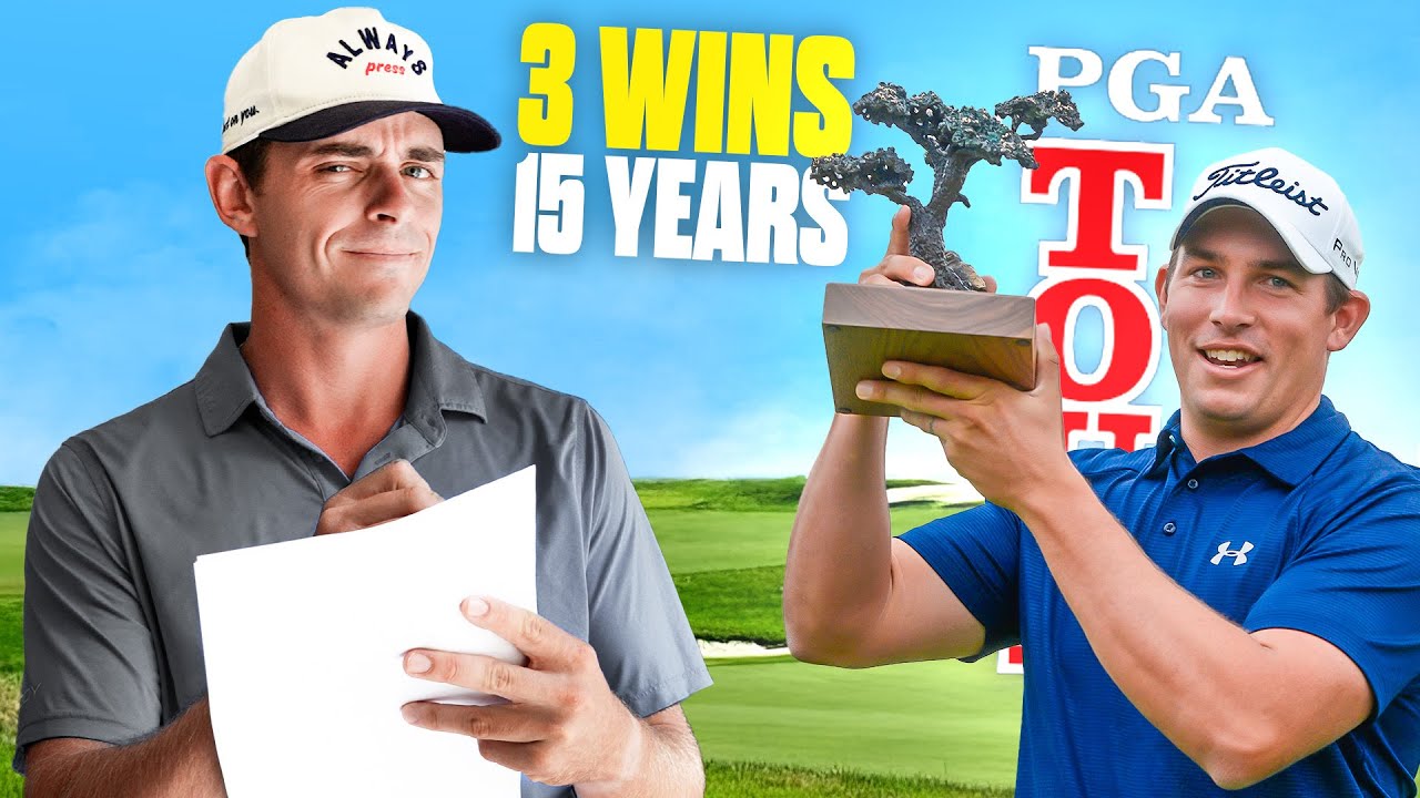 I tested Scott Stallings’ game—here’s what I found!