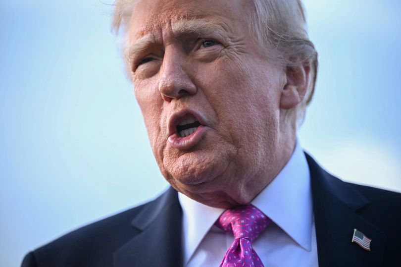 'I tried Donald Trump’s $200 cologne and paid the price all day'