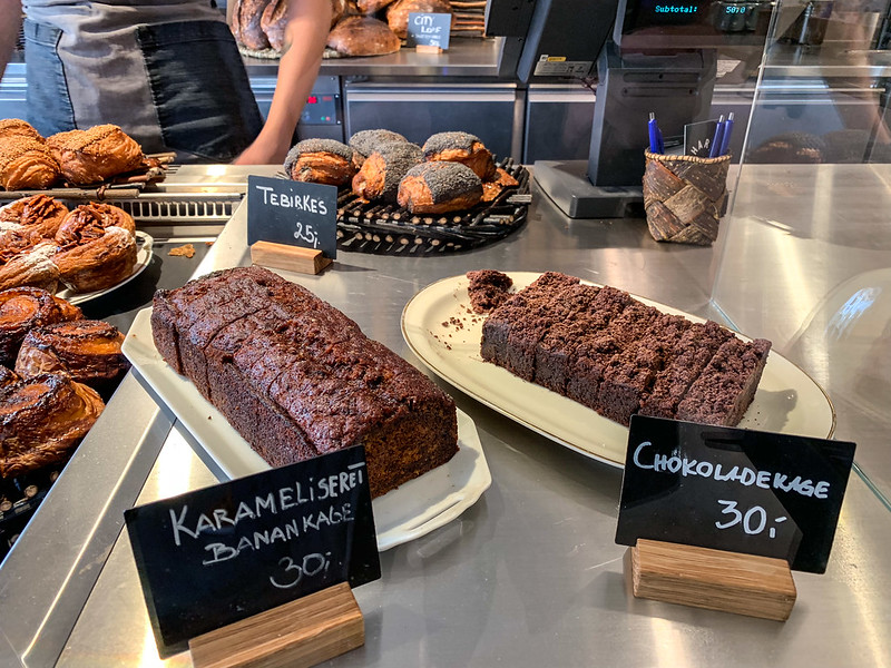 Copenhagen bakeries with global fame