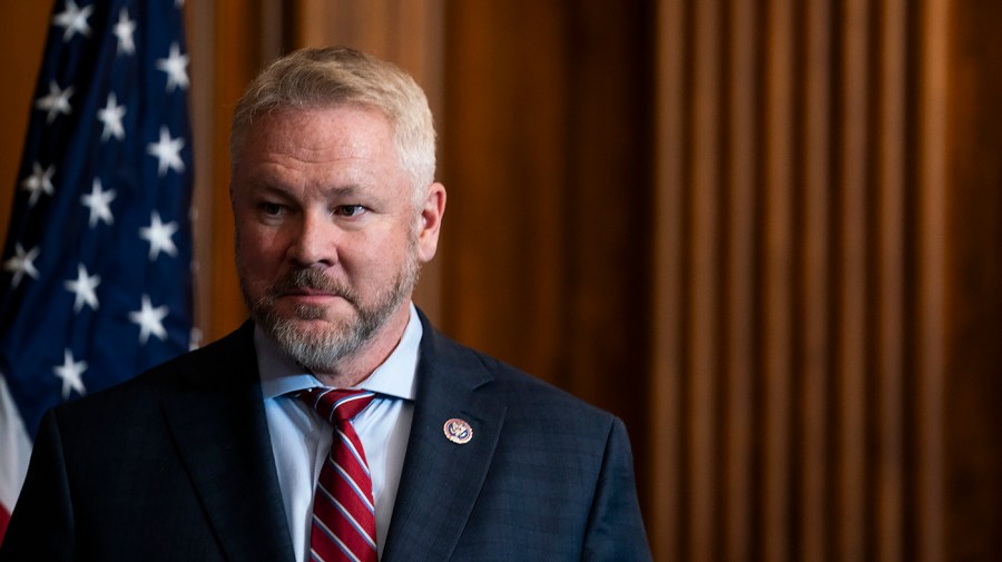 GOP rep: Agencies like IRS can be ‘weaponized,’ should ‘just go away’