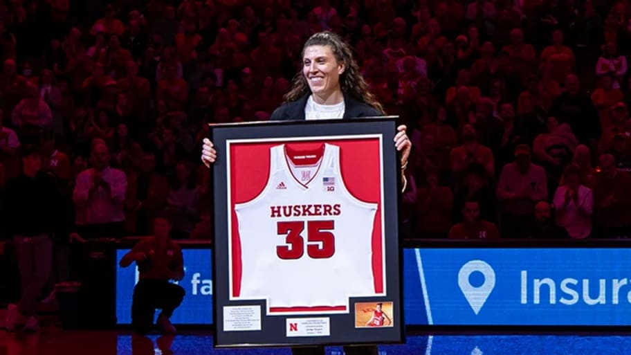 Jordan Hooper Highlights Huskers Inducted into Nebraska High School ...