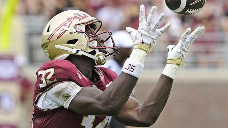 How Florida State stacks up in national stats three weeks into 2025 season