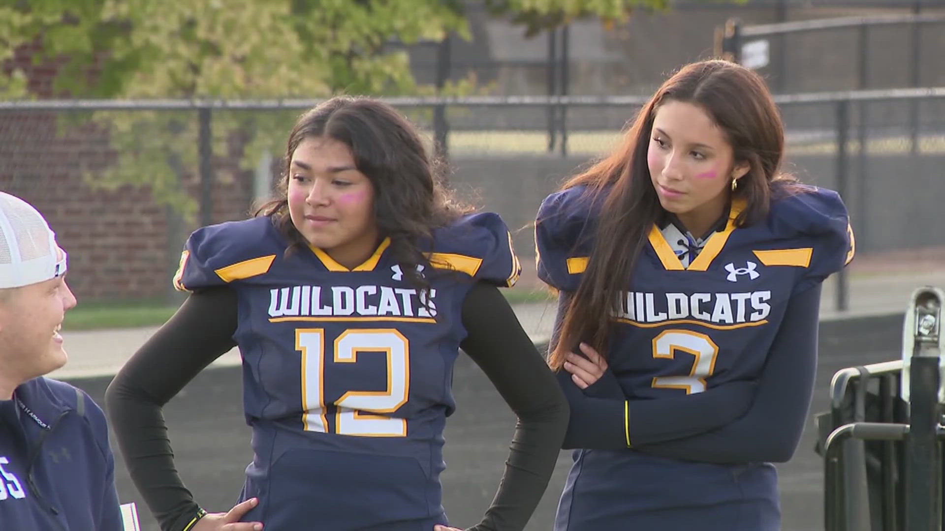 Wisconsin athletes making history for women in sports