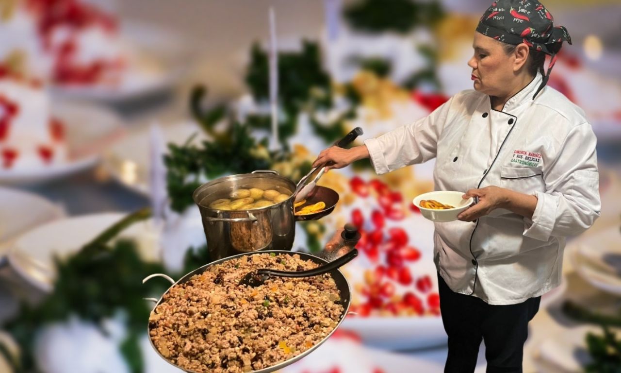 La historia de María Elena, mujer que a los 59 años formó un imperio de ...