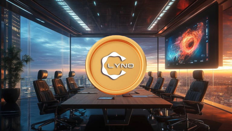 Lyno AI Presale Surpasses $X Million as Whales Bet on the Future of AI Tokens