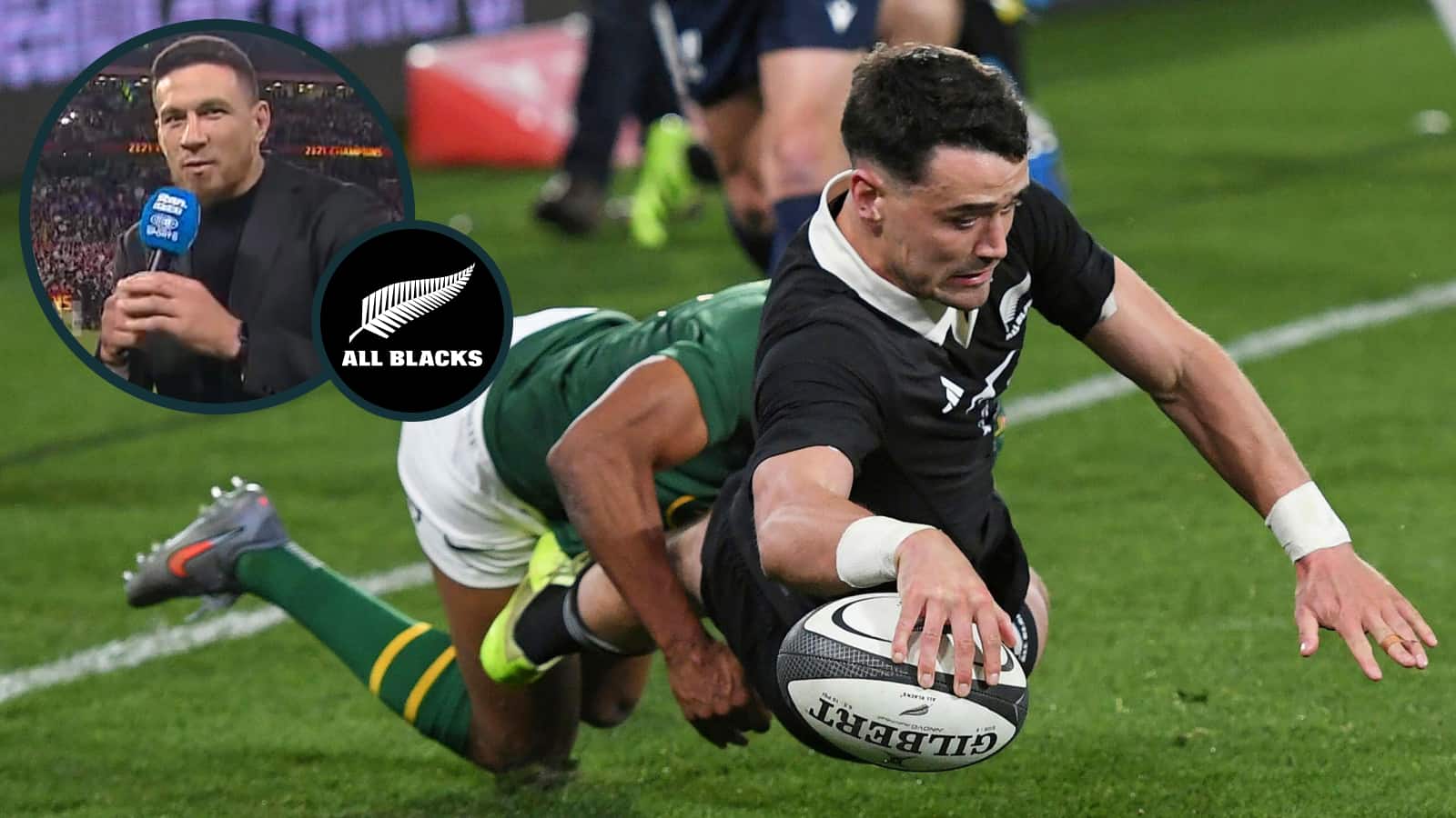 Sonny Bill Williams: All Blacks went from ‘struggling to catastrophic ...