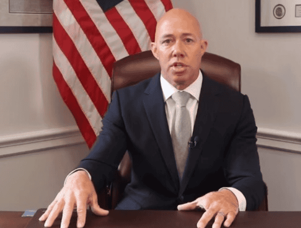 Florida Rep. Brian Mast’s Bill Seeks Passport Revocation For Supporters ...