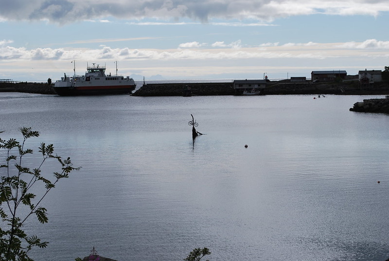 15 most scenic ferries in Norway