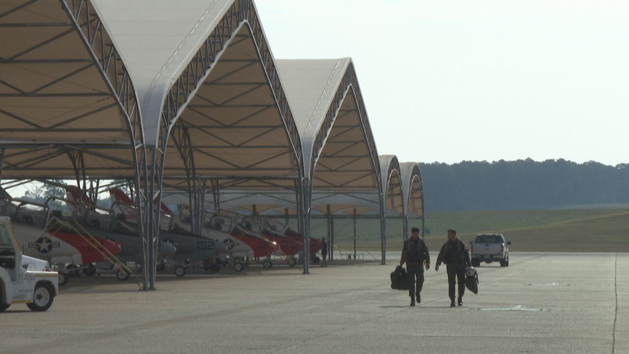 National Geographic docuseries filmed at NAS Meridian airs Tuesday