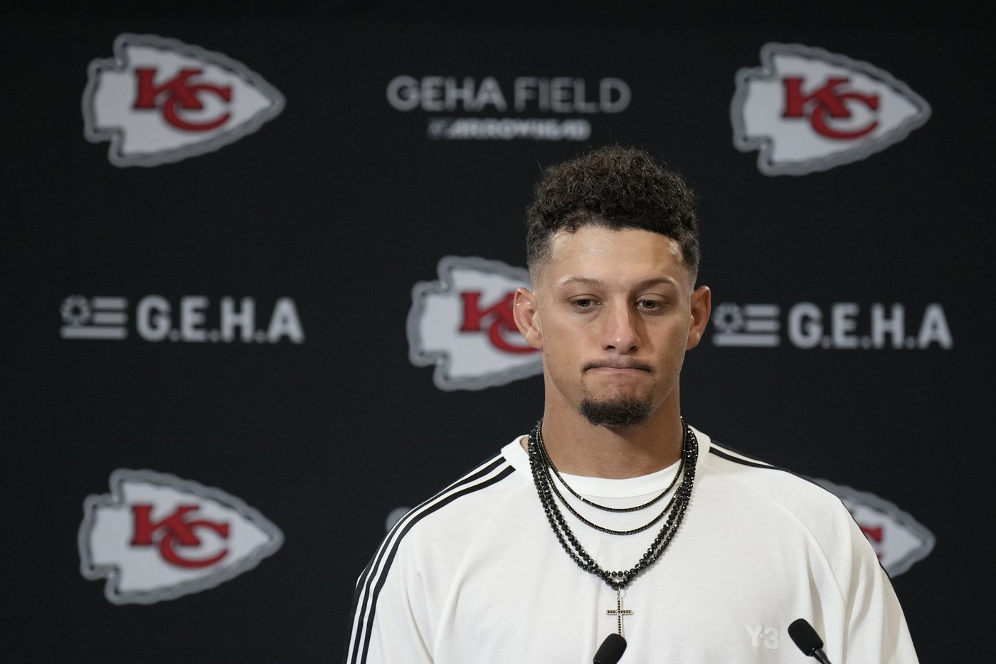 The Chiefs' 0-2 start is about as concerning as Patrick Mahomes leading ...