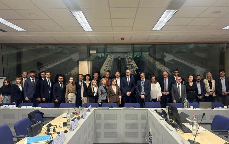 Ukraine and EU complete screening for final accession negotiation cluster