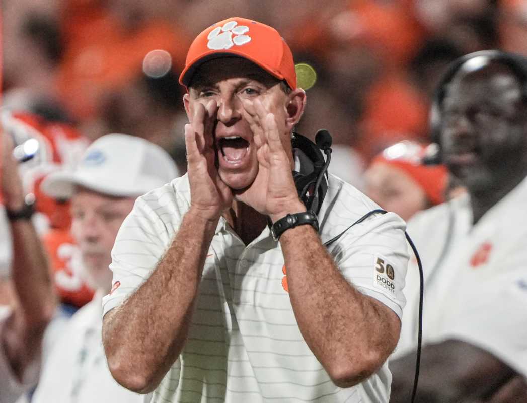 Clemson Commit Dre Quinn Visits Tennessee Despite Tigers Rules