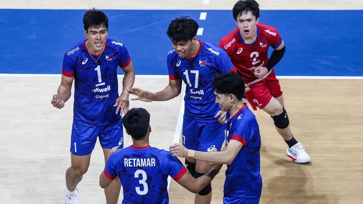 Spikers’ Turf shoulders major role after Alas breakthrough