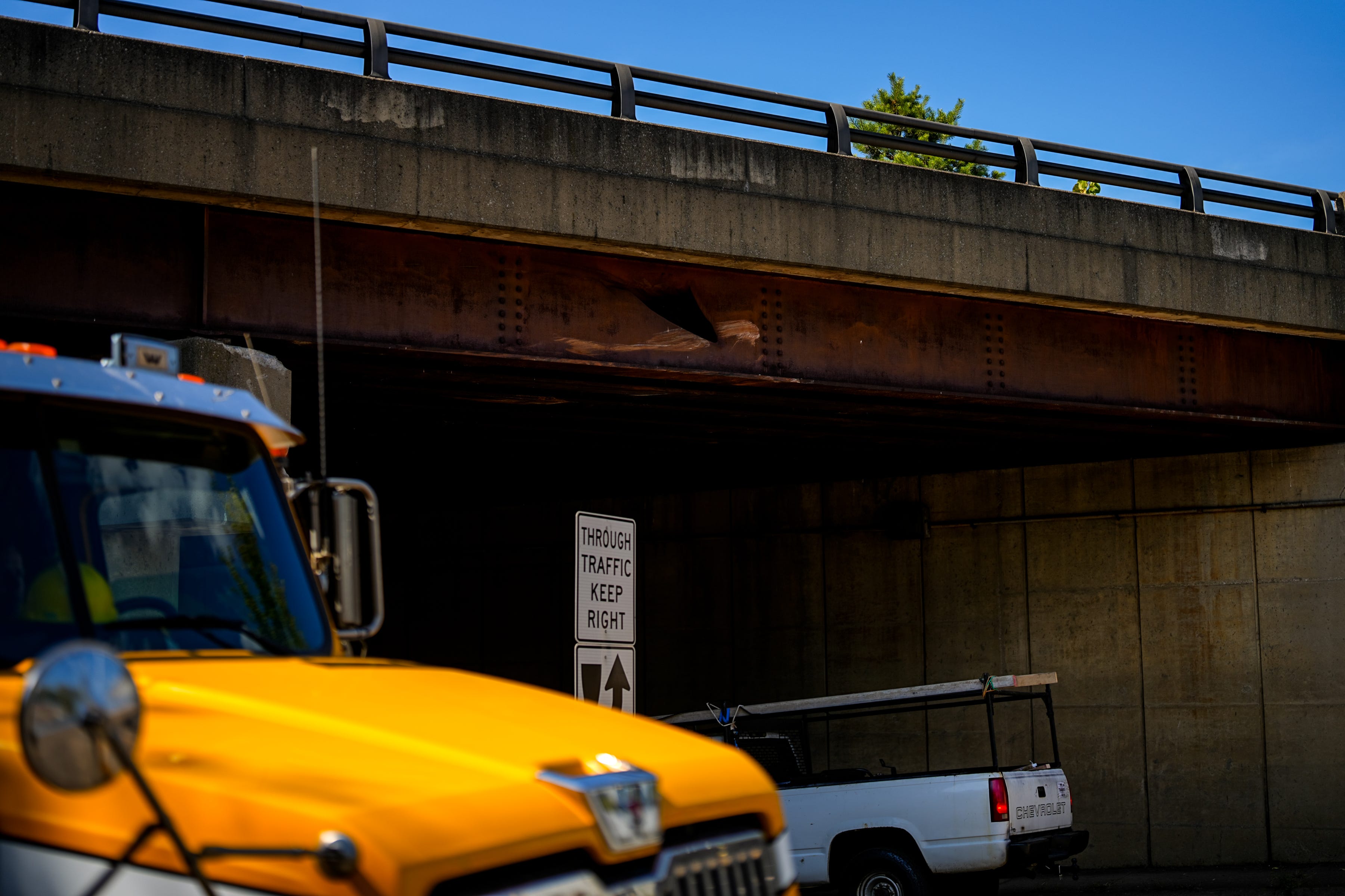Busy state Route 8 exit ramp in Cuyahoga Falls to close for bridge work ...