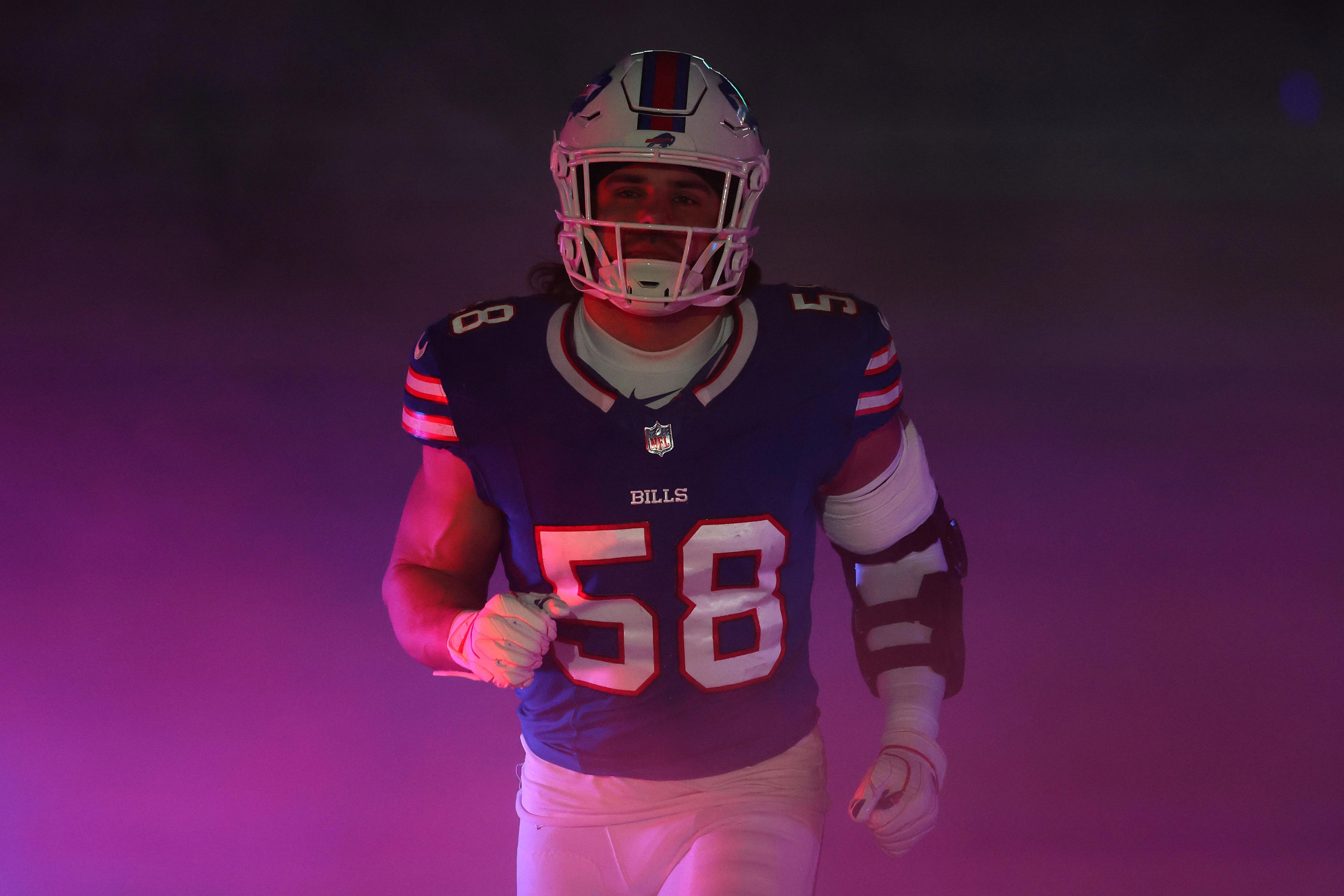 Matt Milano set to not practice with a pec injury