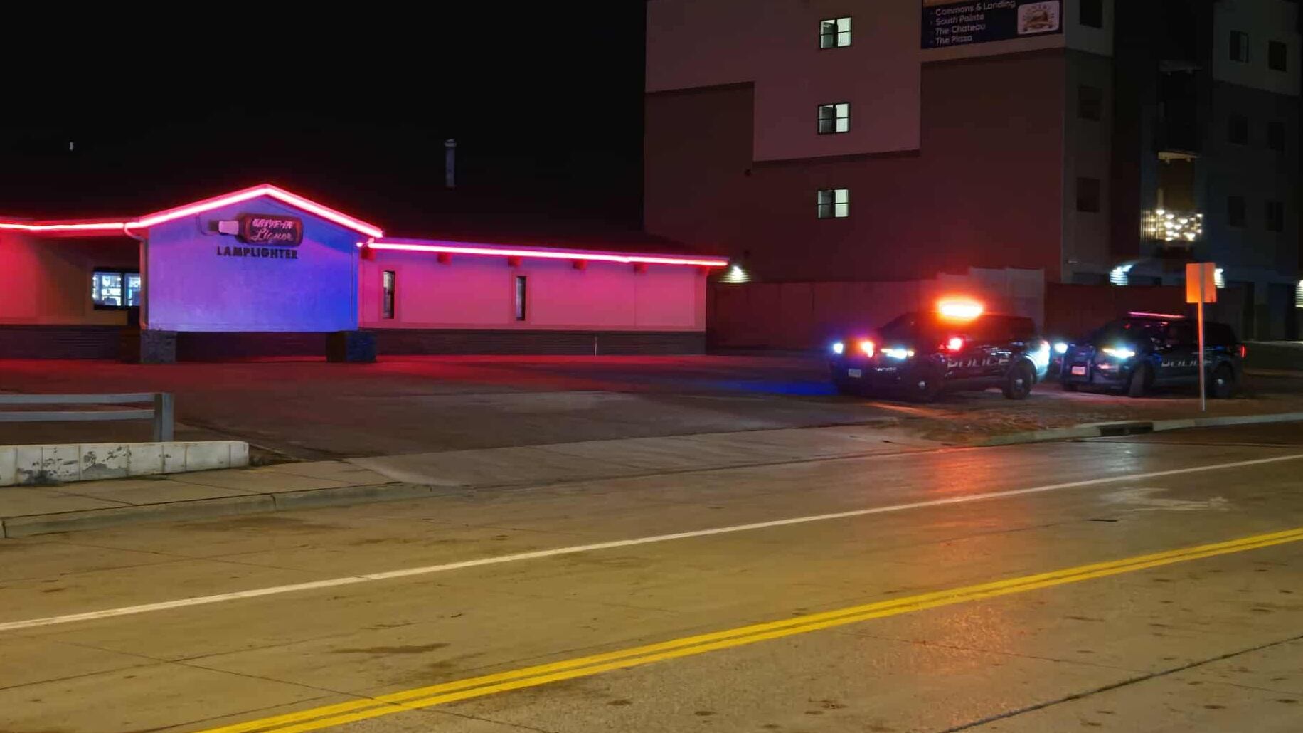 Pair arrested following confrontation with gun in Minot bar parking lot