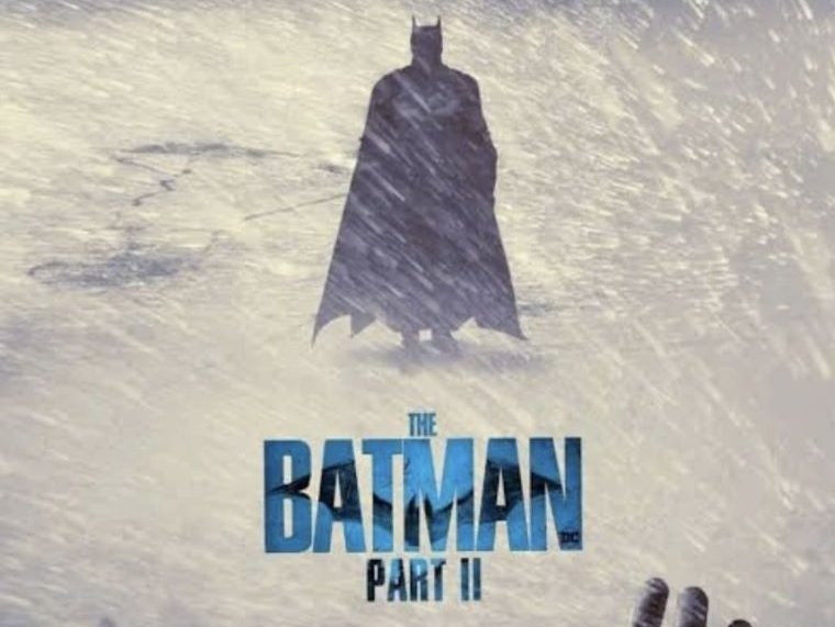 Batman Part II script ready, filming starts in 2026