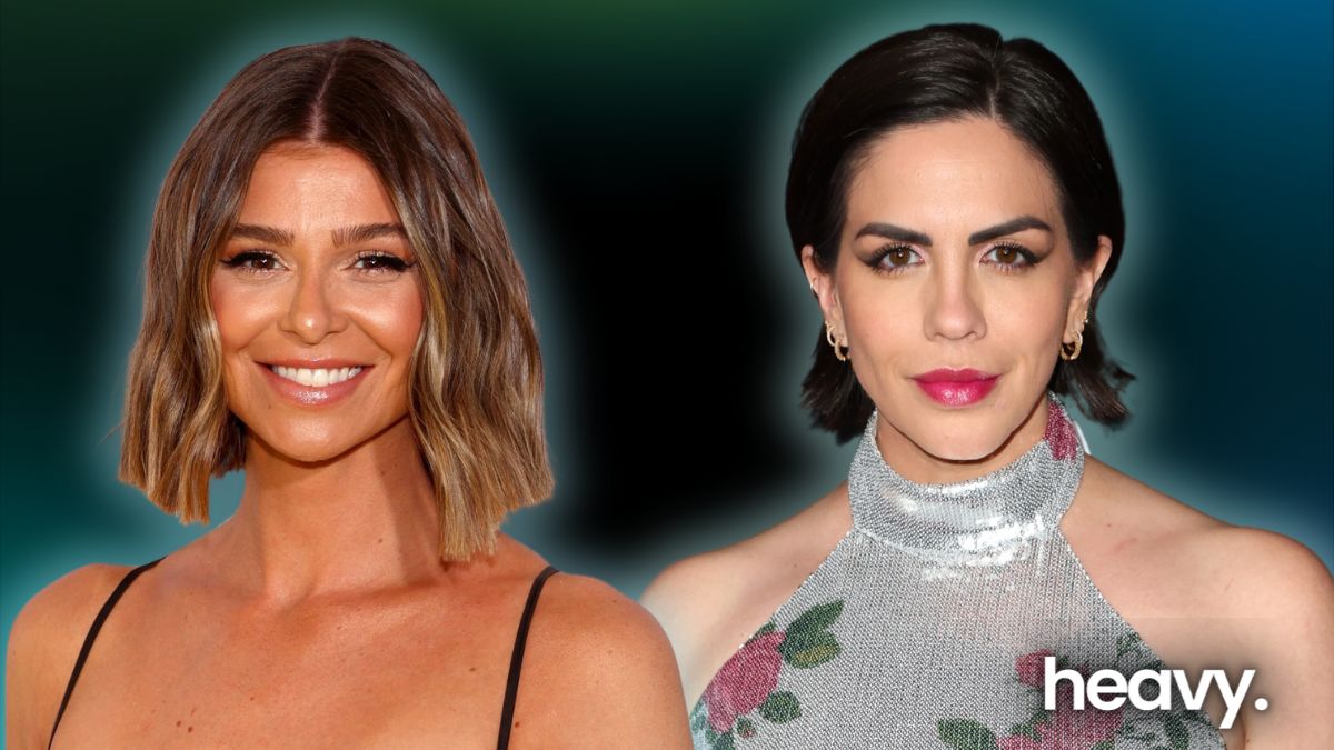 Rachel Leviss dice que se disculpa a Katie Maloney por el reciente ...