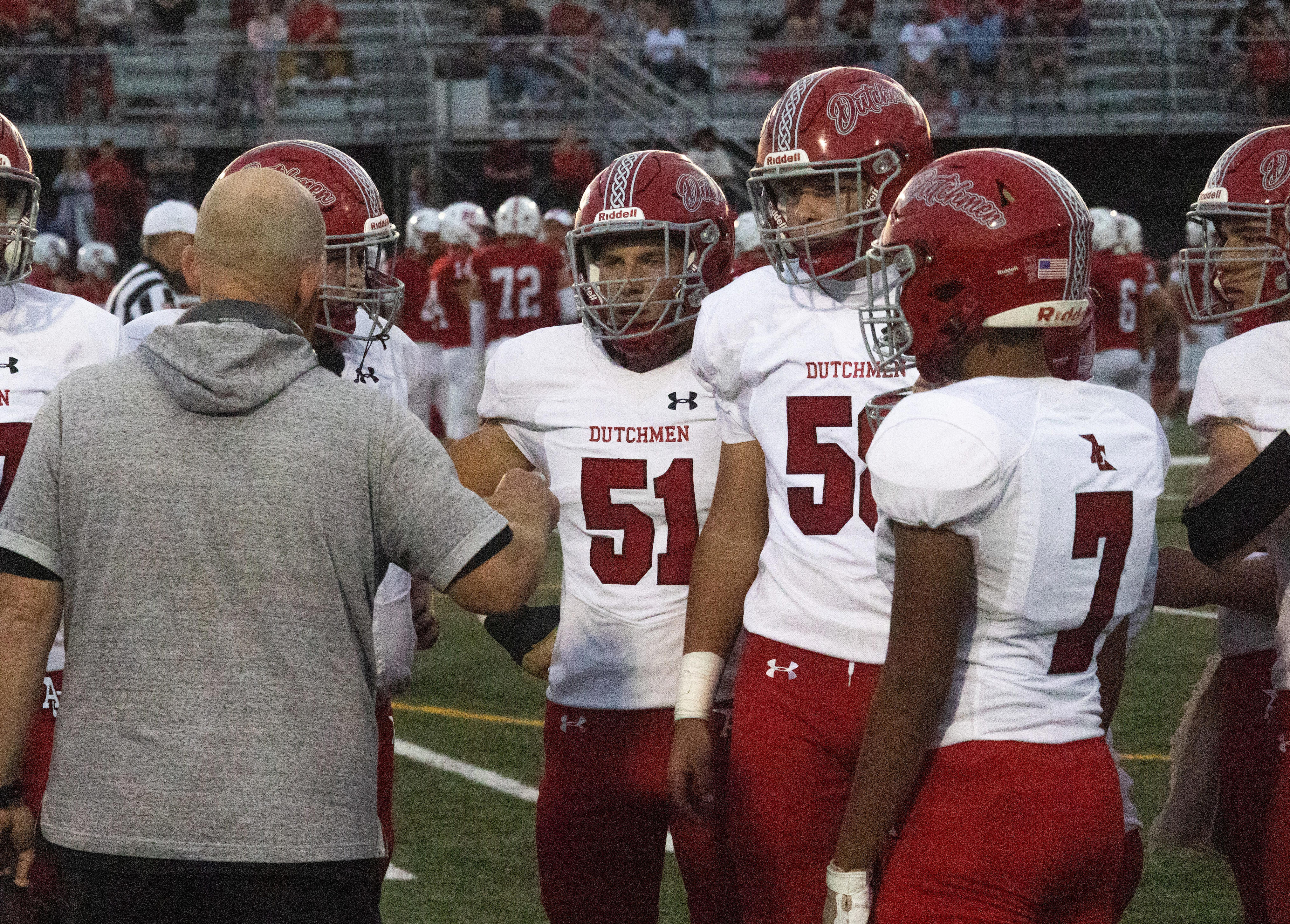 Annville-Cleona’s 'loud' defense leads dominance in sixth straight ...