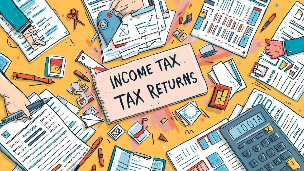 Govt Extends Deadline for filing ITR for 2025-26 By A Day to September 16