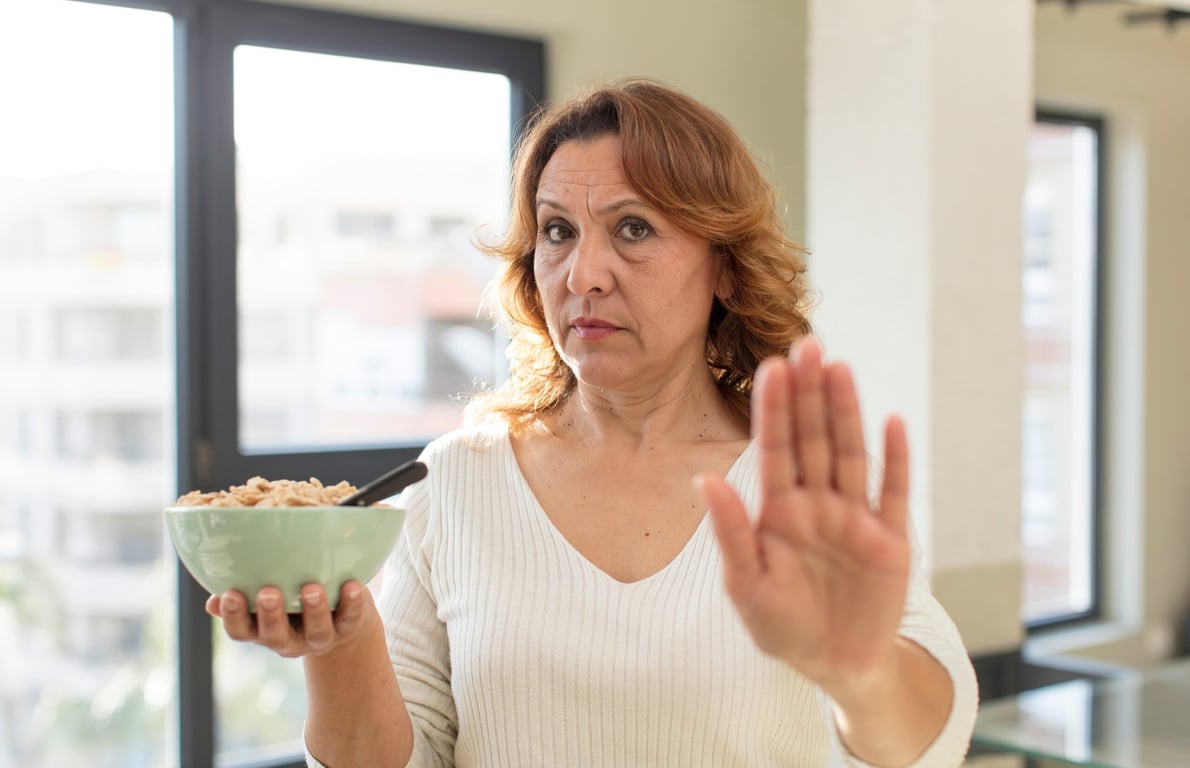 Eating breakfast at this time is now linked to all sorts of health ...