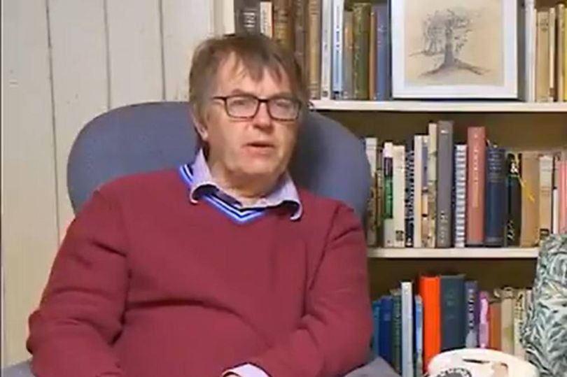 Gogglebox's Giles Wood's impressive job that helped him retire aged 21 ...