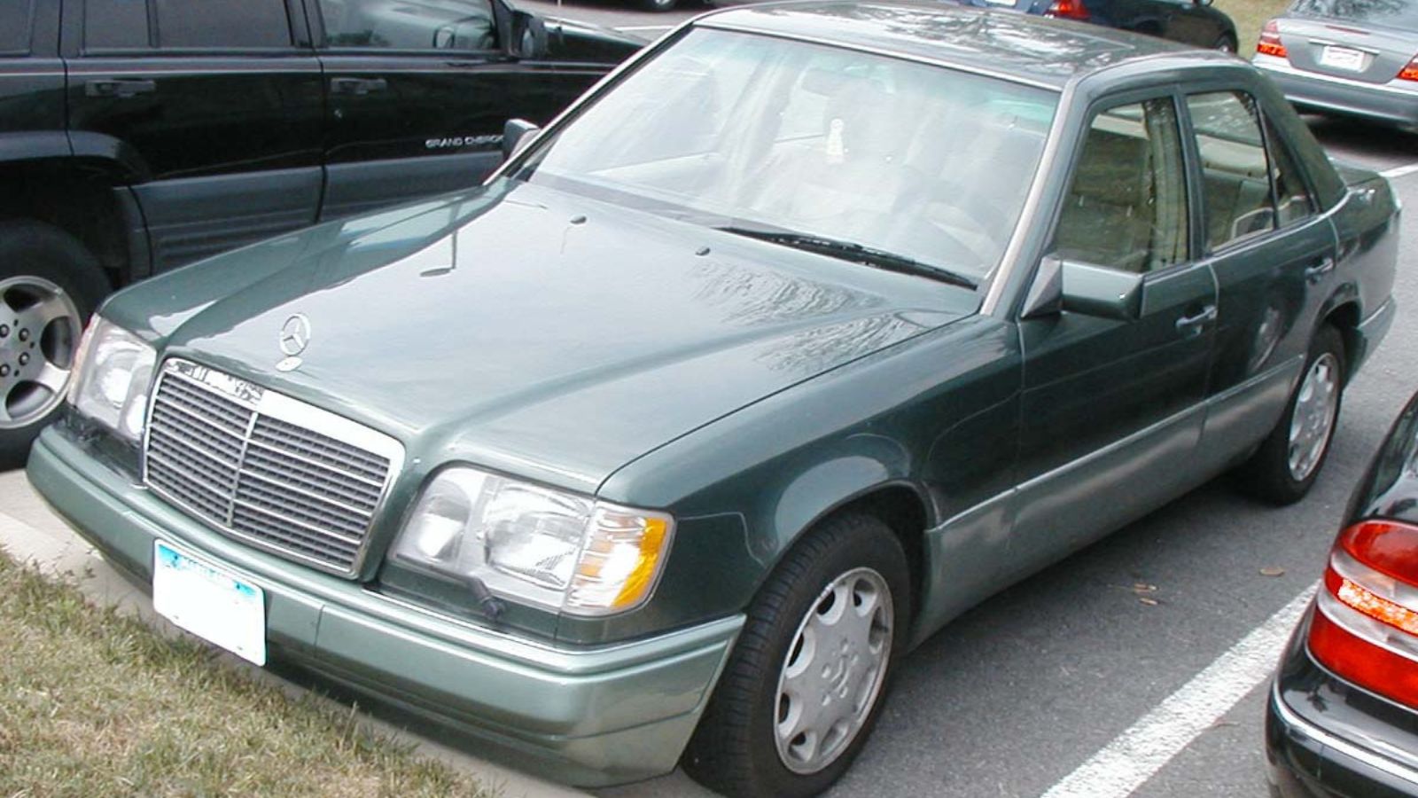 12 reasons classic Mercedes cars were built to last — and modern ones ...