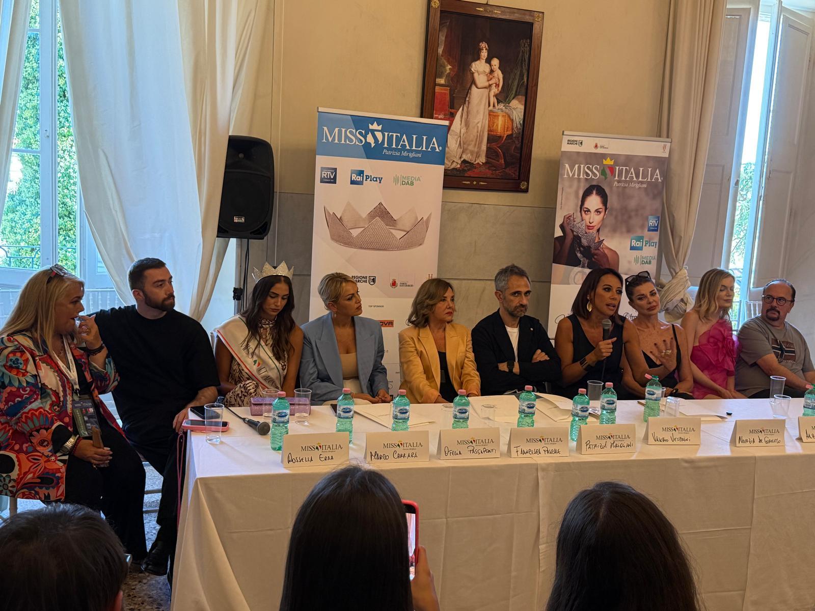 “Miss Italia lancia la sfida a critiche e stereotipi”