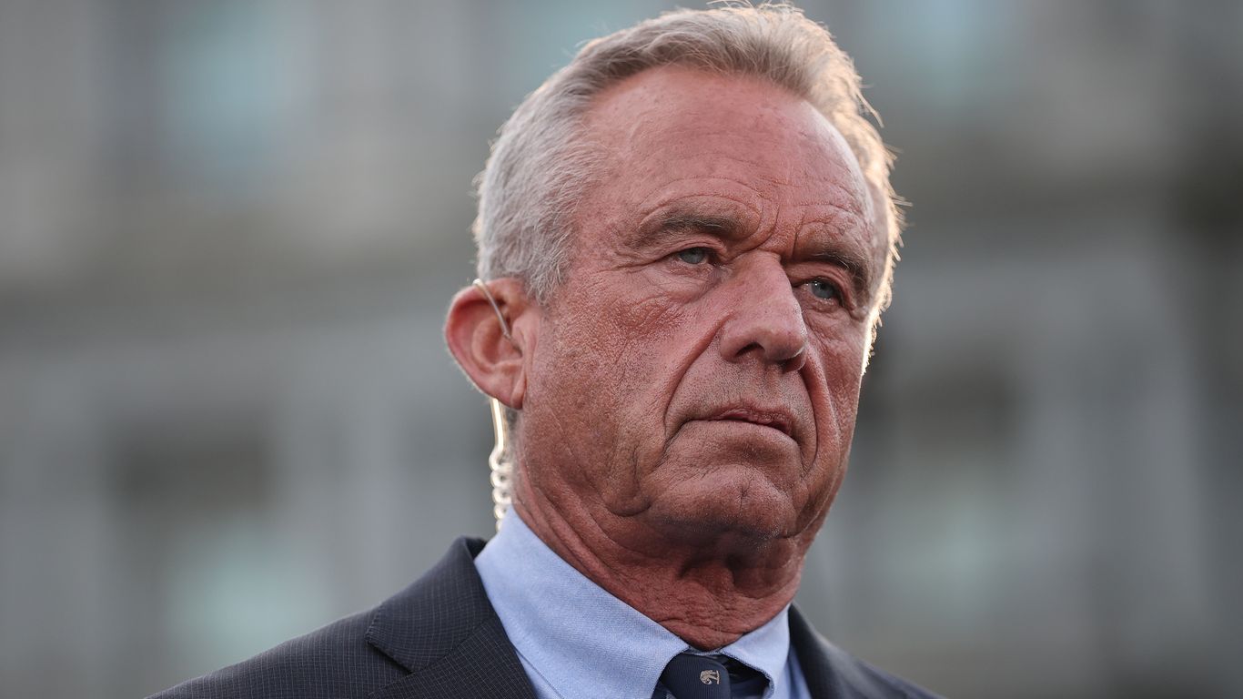 RFK Jr. appoints five more members to vaccine panel