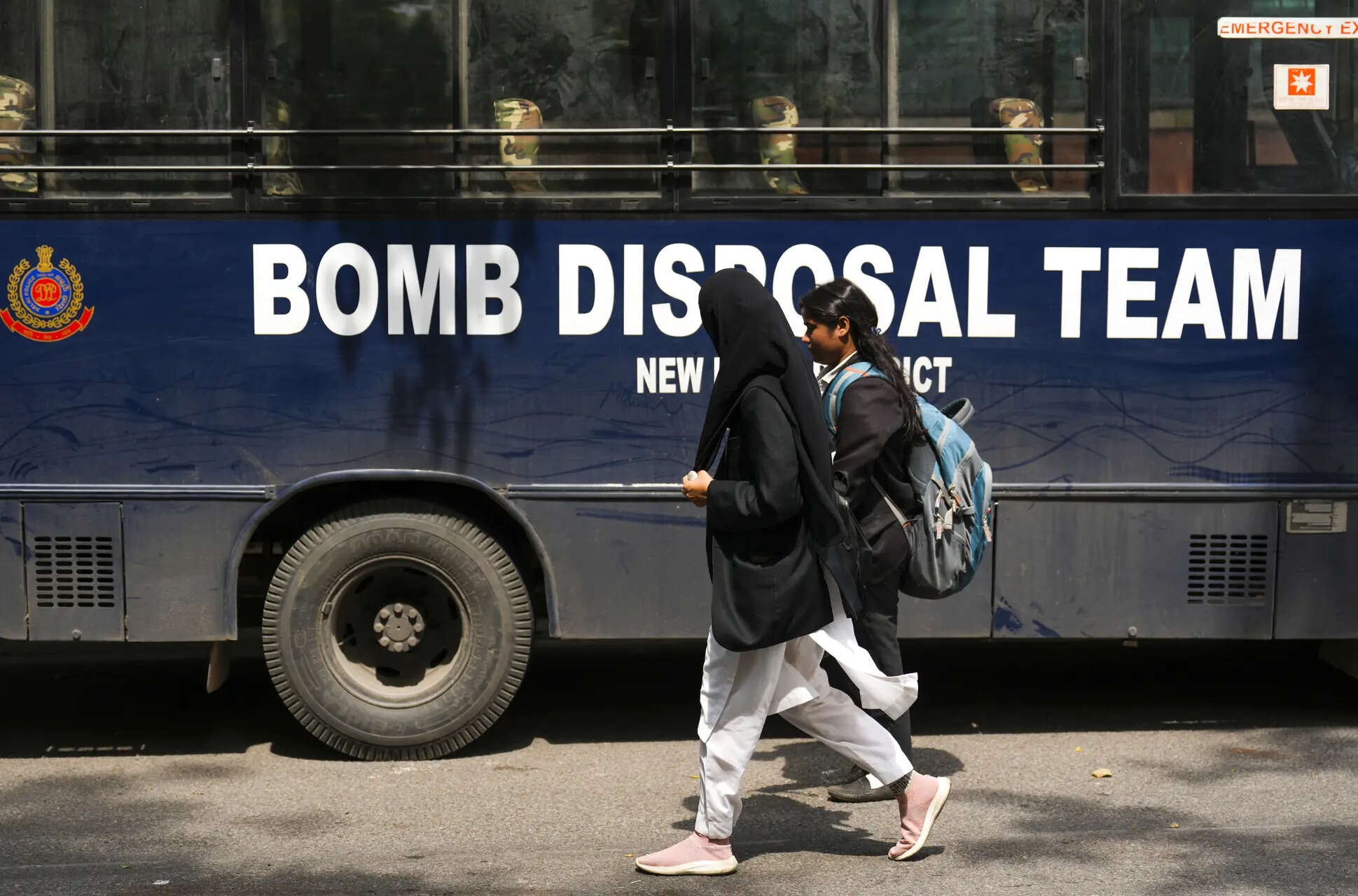 Bomb threat caller brought to Patna