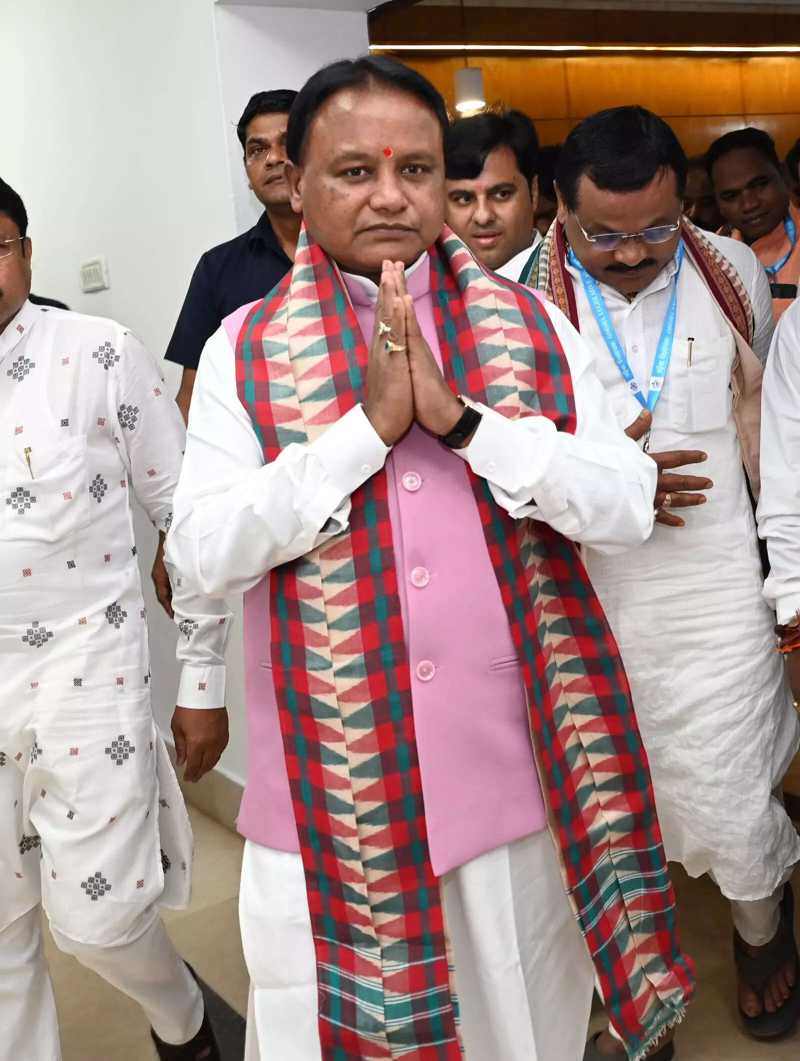 Odisha CM distributes appointment letters to over 1, 600 individuals