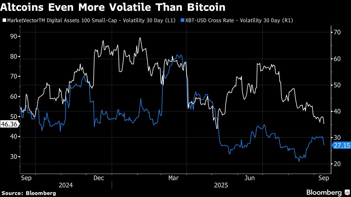 Bitcoin Fans Slam Billion-Dollar Rush for Altcoin Balance Sheets